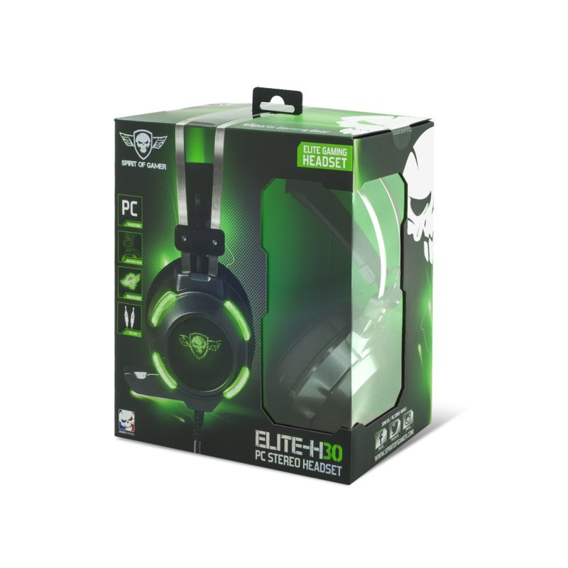 Casque SPIRIT OF GAMER ELITE-H30
